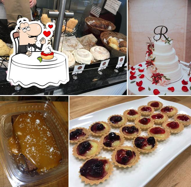 Sugar Momma's Bakery & Cafe in Grand Rapids - Restaurant menu and reviews