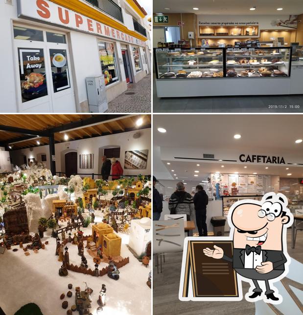 Supermercado Corvo, Castro Marim - Menú del restaurante, precios y reseñas