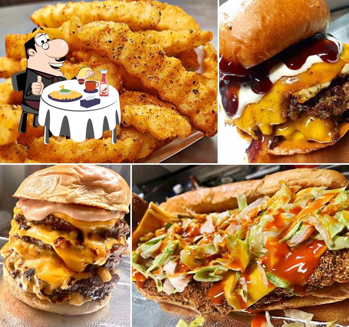 THAT Burger Spot! #4, Fayetteville - Restaurant menu, prices and reviews