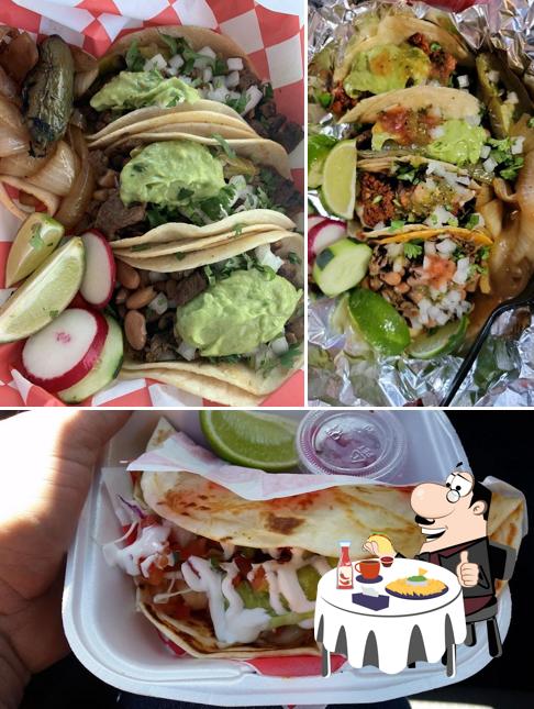 Tacos tj 664, Wichita - Restaurant menu, prices and reviews