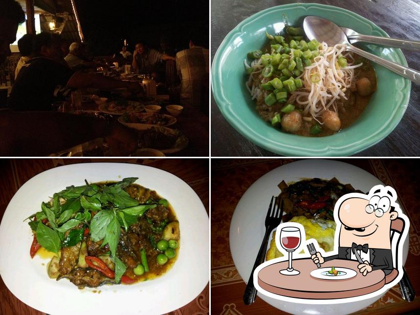 Uncle Boon Chuan Mount restaurant, Pai - Restaurant reviews