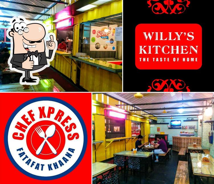 Willy's Kitchen, Hyderabad - Restaurant reviews