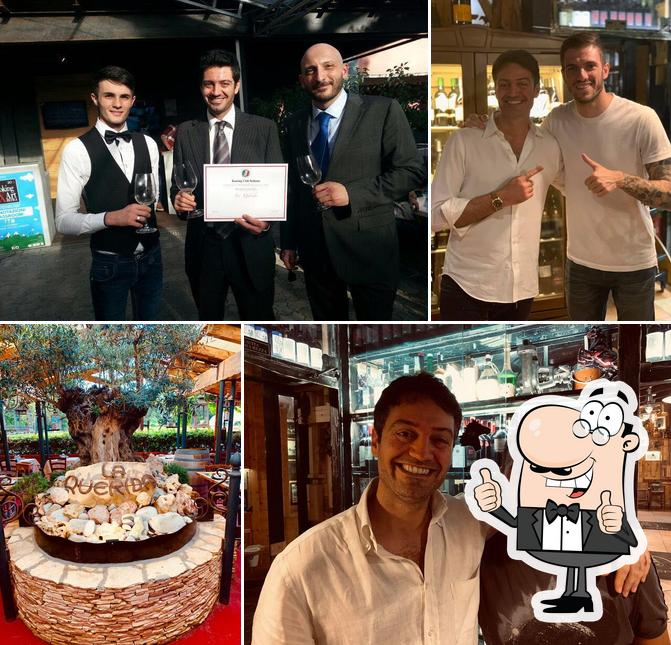 La Querida steakhouse, Roma, Viale del Circuito - Recensioni del ristorante