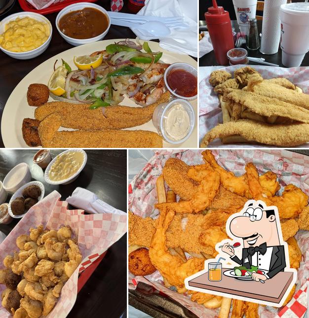 Sam's Southern Eatery, Temple - Restaurant menu, prices and reviews