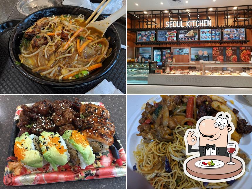 Seoul Kitchen Fountain Gate, Narre Warren - Restaurant menu, prices and ...