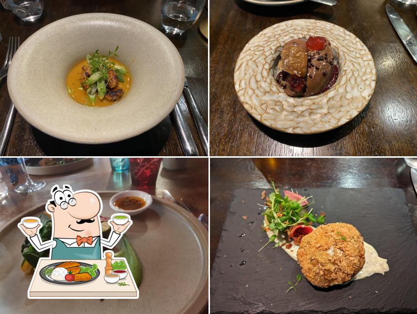 Silversmiths, Sheffield - Restaurant menu, prices and reviews