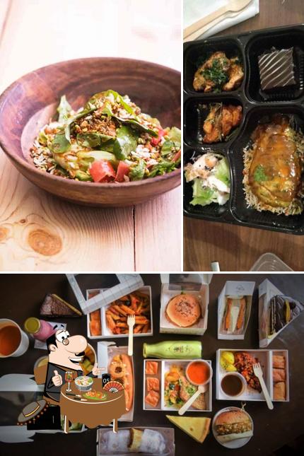 Smoke House Deli - Sarjapur, Bengaluru, SAKET CALLIPOLIS - Restaurant ...