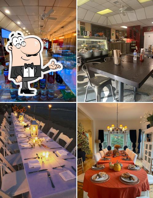 Smokin' Wolf BBQ & More, East Hampton - Restaurant menu, prices and reviews