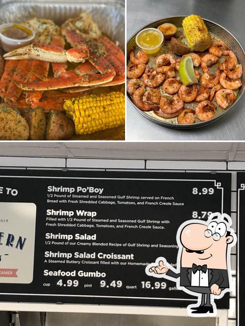 Southern Shells, Grand Bay - Restaurant menu, prices and reviews