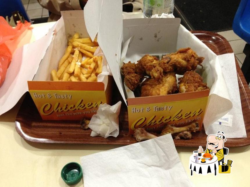 Star Fried Chicken in Southampton - Restaurant reviews