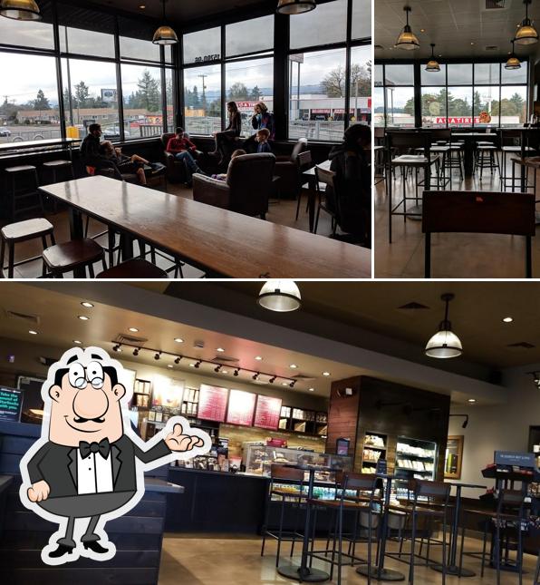 Starbucks, Oak Grove - Restaurant menu, prices and reviews