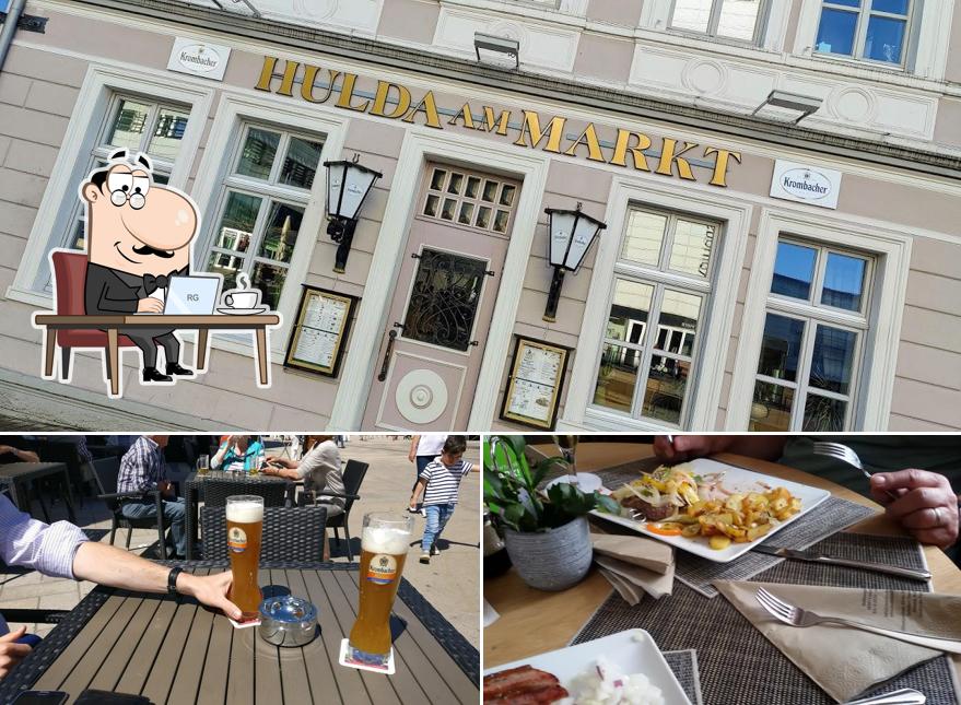 Steakhaus Hulda, Lüdenscheid - Speisekarte, Preise und Bewertungen