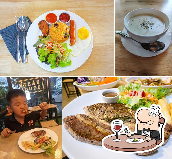 STEAK CON’NER สเต็กคอน’เนอร์ steakhouse, Bangkok - Restaurant reviews