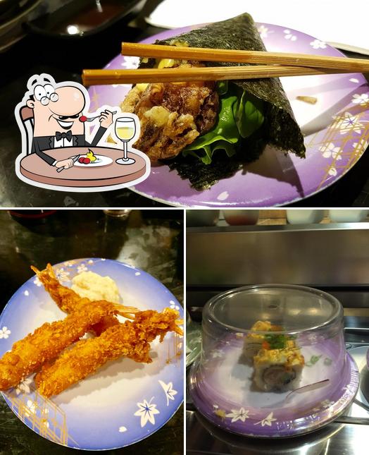 Sushi Rio, 505 George St in Sydney - Restaurant menu and reviews