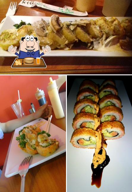 Tabú Sushi Plaza Patio, Hermosillo - Menú del restaurante, precios y ...