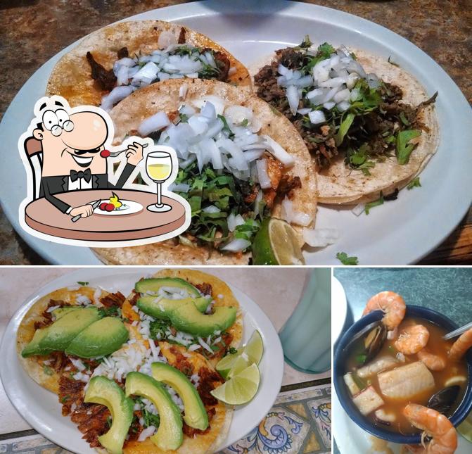 Taqueria Durango, 1705 Cleveland Hwy in Gainesville - Restaurant menu ...