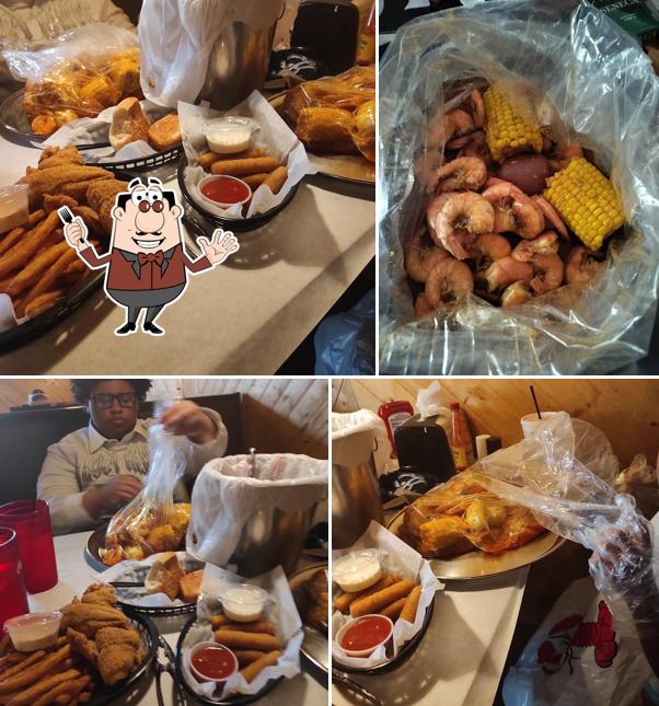The Madden Crab, Tupelo - Restaurant menu, prices and reviews