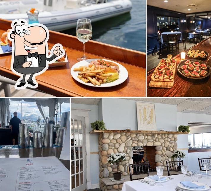 The Reef, Newport - Restaurant menu, prices and reviews