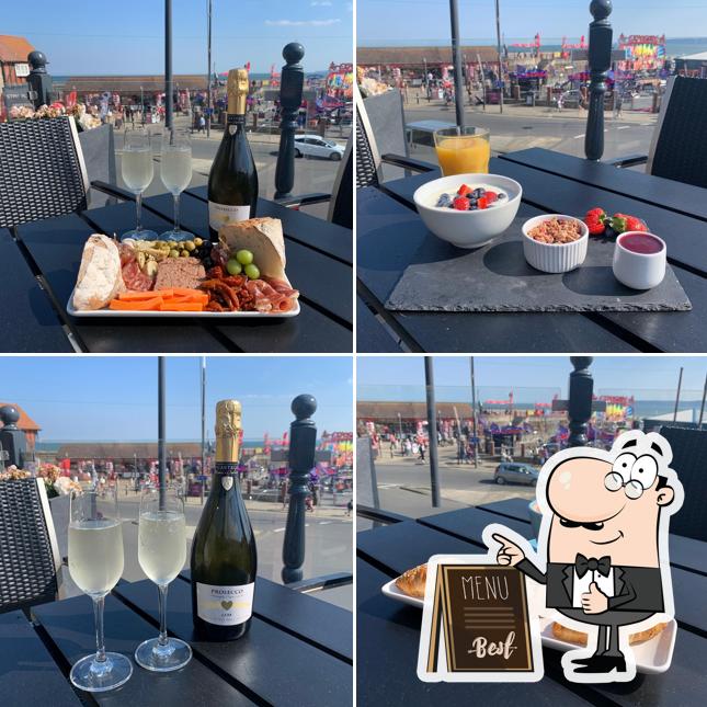 The Rooftop, Scarborough - Restaurant menu, prices and reviews