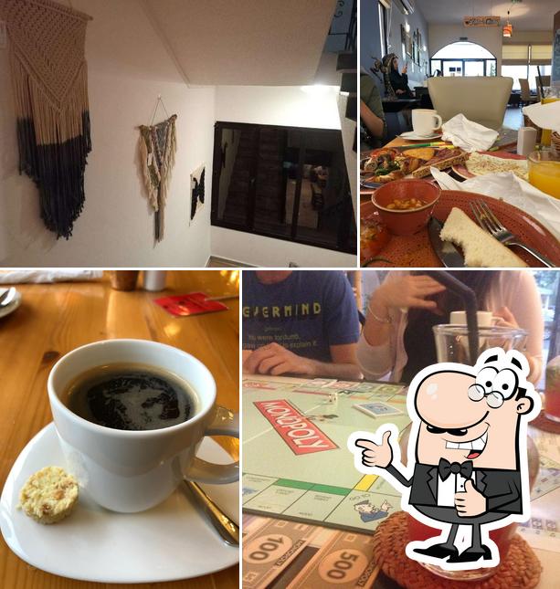The Third Place Cafe, Abu Dhabi - Restaurant menu and reviews