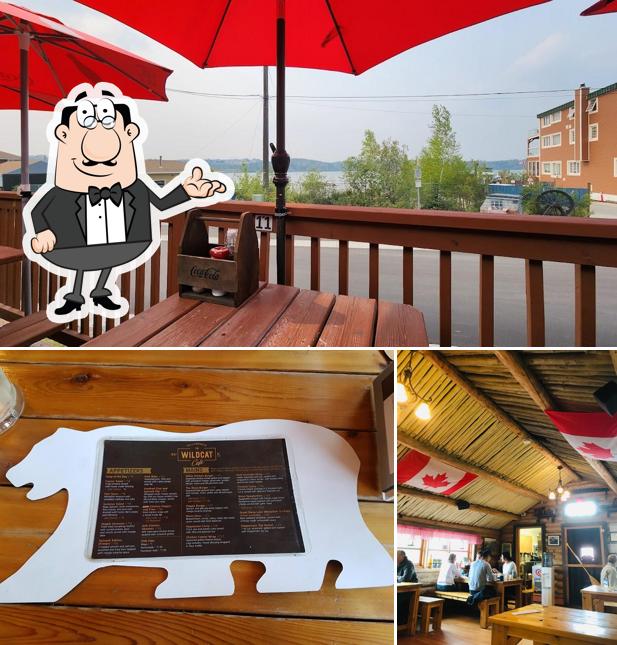 The Wildcat Cafe, Yellowknife - Restaurant menu, prices and reviews