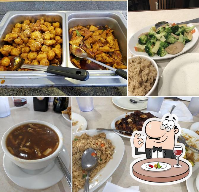 Veggie Express in Frisco - Restaurant menu and reviews