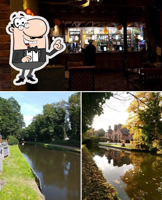 Watermill, Kidderminster - Restaurant menu, prices and reviews