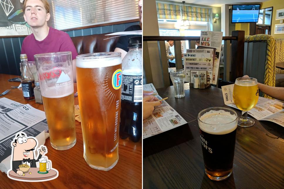 Hereward Ely in Ely - Restaurant menu and reviews