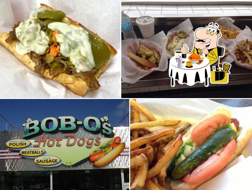 Bob-O's Hot Dogs, Chicago - Restaurant menu, prices and reviews