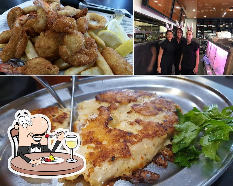 Fish on Fire, Cleveland - Restaurant menu, prices and reviews