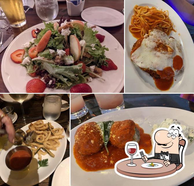 Incontro Italian Cuisine Steakhouse, Coral Springs - Restaurant menu ...