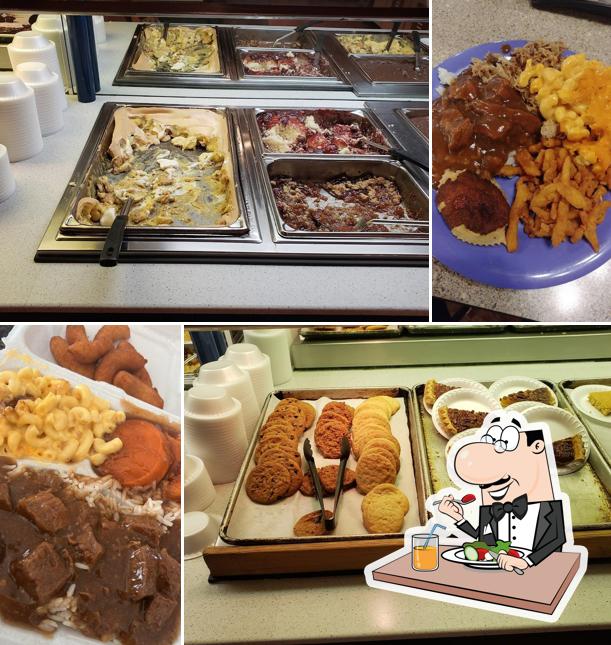 Sandpiper Buffet, Fayetteville - Restaurant menu, prices and reviews