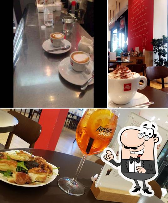 illy Caffé, London - Restaurant menu, prices and reviews