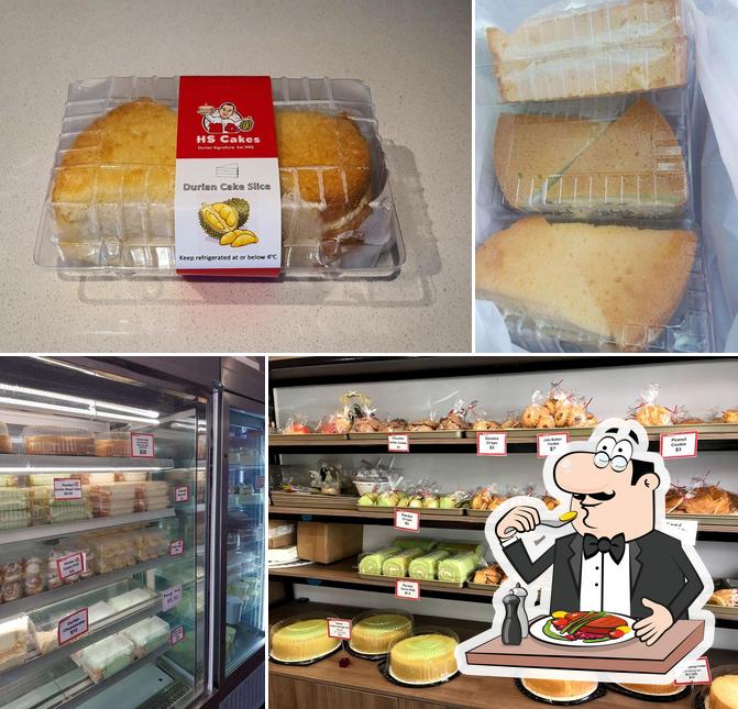 HS Cakes Springvale- Durian Signature, Springvale - Restaurant menu ...