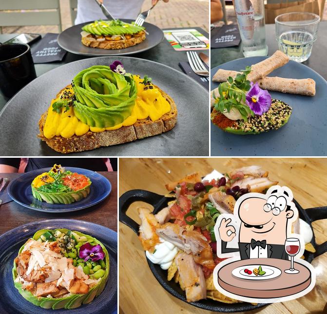 The Avocado Show, Amsterdam - Restaurant menu, prices and reviews