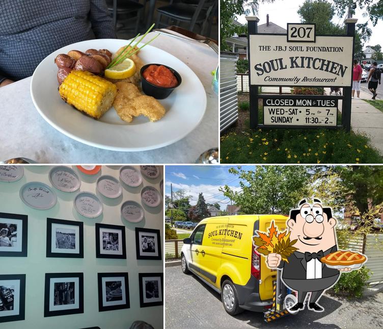 JBJ Soul Kitchen in Red Bank - Restaurant menu and reviews