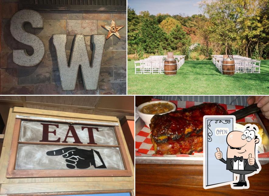 Smokin Willy, Purcellville - Restaurant menu, prices and reviews