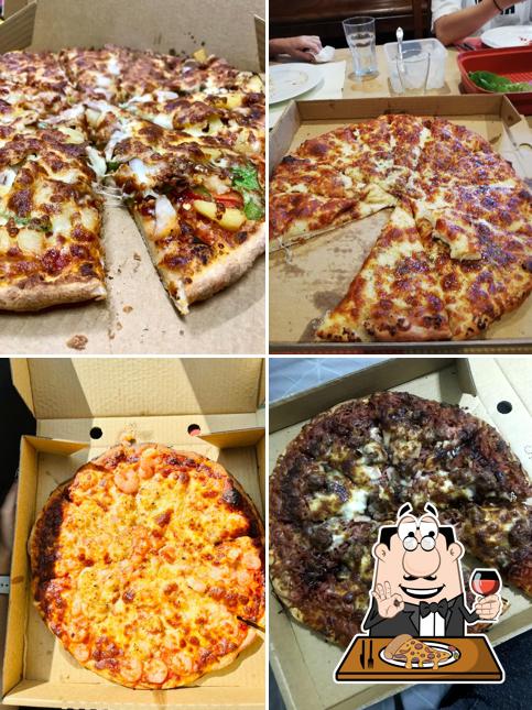 Cleeland Pizza House, Dandenong - Restaurant menu, prices and reviews