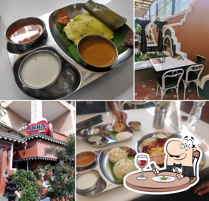 ANNA, Pune - Restaurant menu, prices and reviews