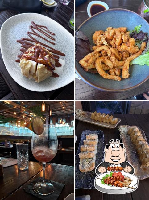 Akari Japanese Bistro - Distrito Uno, Chihuahua - Menú del restaurante ...