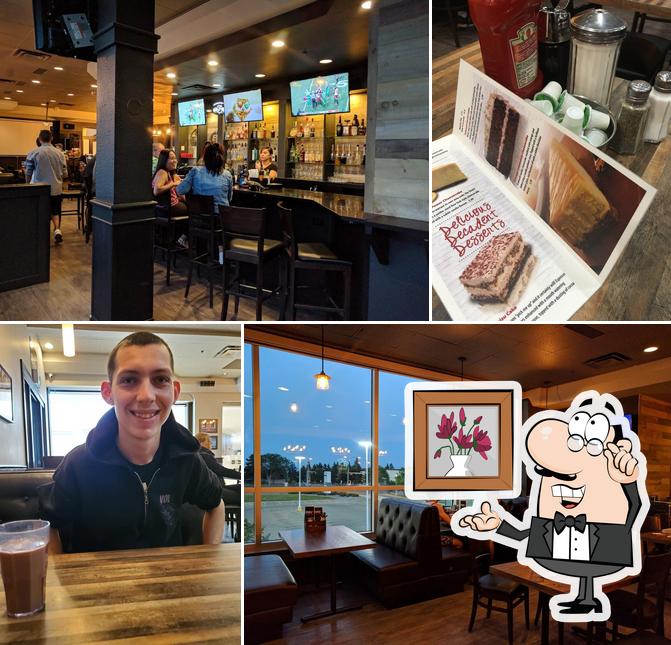 Albert's, Edmonton - Restaurant menu, prices and reviews