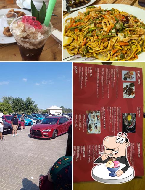 BARAKO Grill, Umm Al Quwain - Restaurant menu, prices and reviews