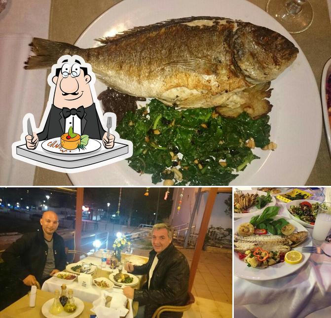 Bistro Yasmin Fisch Restaurant, Didim - Restaurant reviews