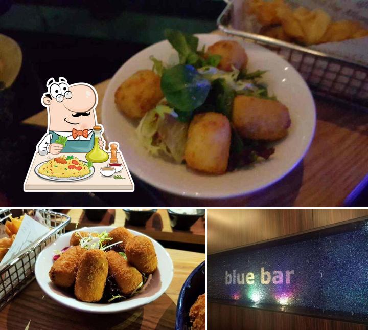 Blue Bar, Dubai - Restaurant menu, prices and reviews