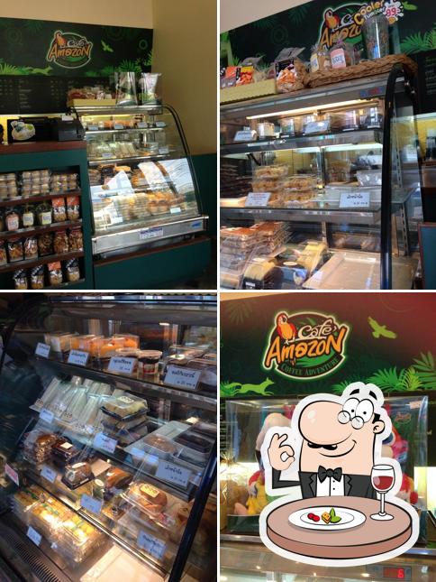 Café Amazon, Bangkok, 684/1 Charan Sanit Wong Rd - Opiniones del ...