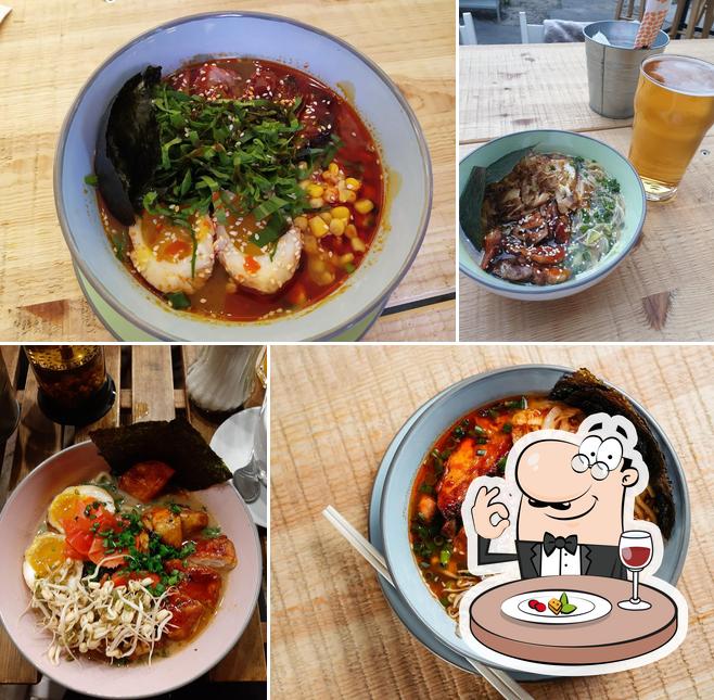 Best vegetarian ramen in Rostov-on-Don restaurants, summer 2024 ...