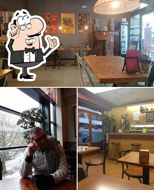 Nando's Cafè, Barcelona, Badal - Restaurant menu, prices and reviews