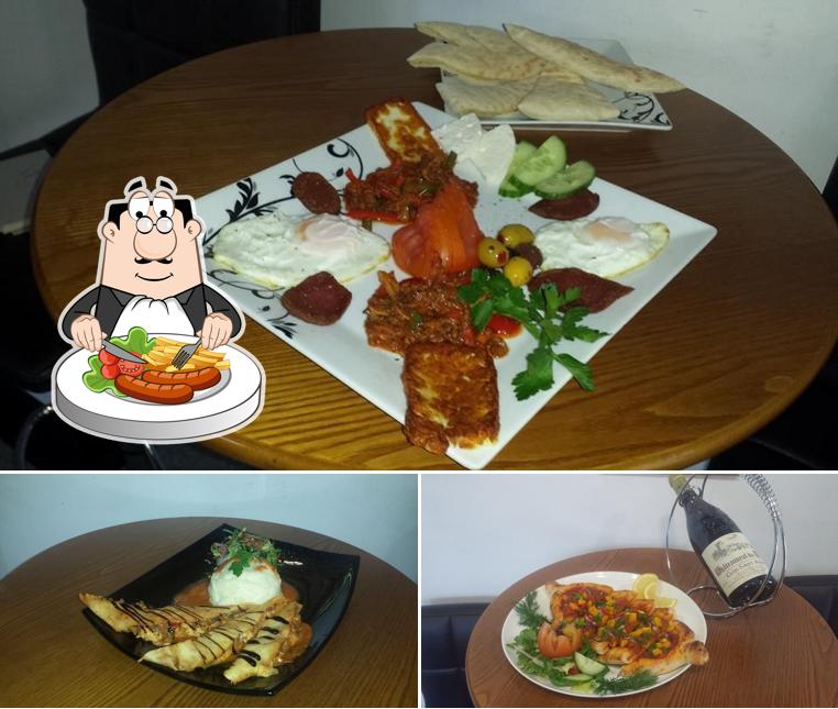 Cafe Passion, Halifax - Restaurant menu, prices and reviews