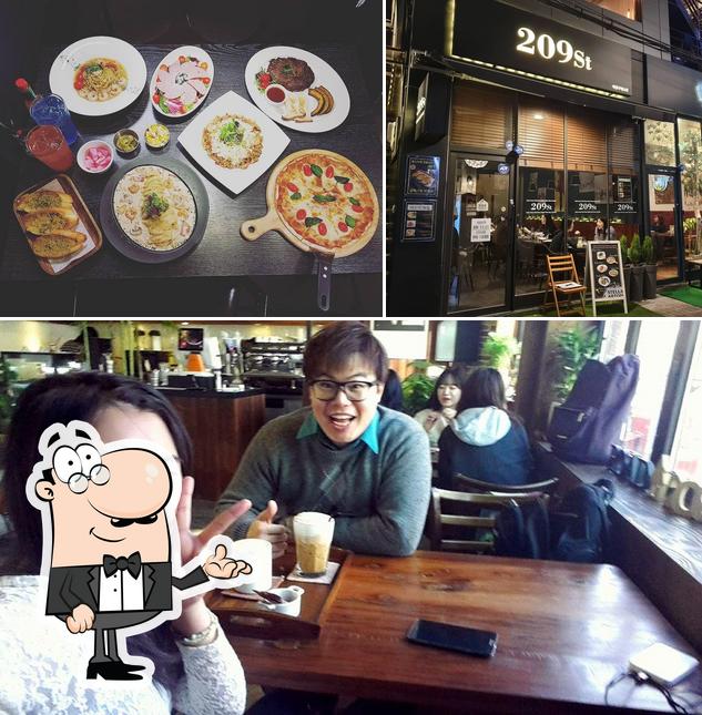 Cafe Road 209, Busan - Restaurant reviews