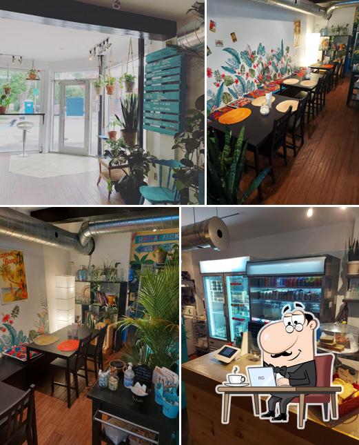 Station Mahalo, Montréal - Restaurant menu, prices and reviews